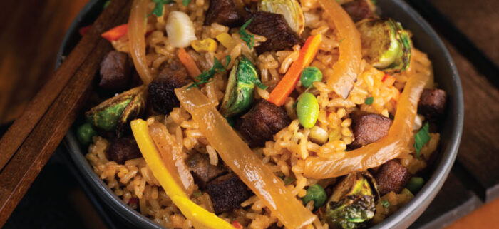 Ajinomoto Foodservice North America | GOLDEN TIGER – Gourmet Vegetable ...