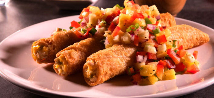 Ajinomoto Foodservice North America | Grilled Pineapple Hatch Chili ...