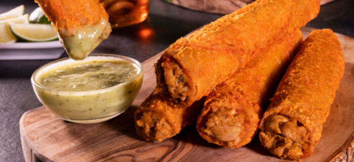 Ajinomoto Foodservice North America | Honey Avocado Nashville Hot ...