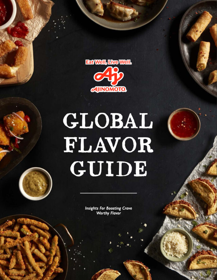 Ajinomoto Foodservice North America | Global Flavors