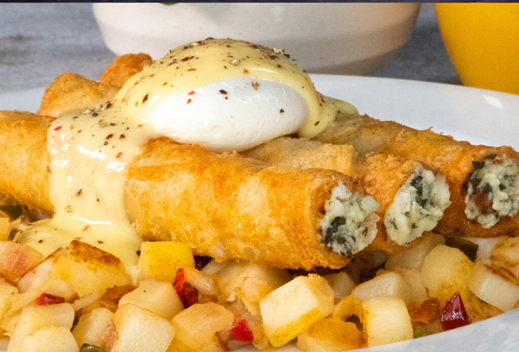 Ajinomoto Foodservice North America | Cruncheros Spinach Artichoke ...